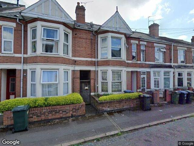 Apartment at Clara Street, Coventry