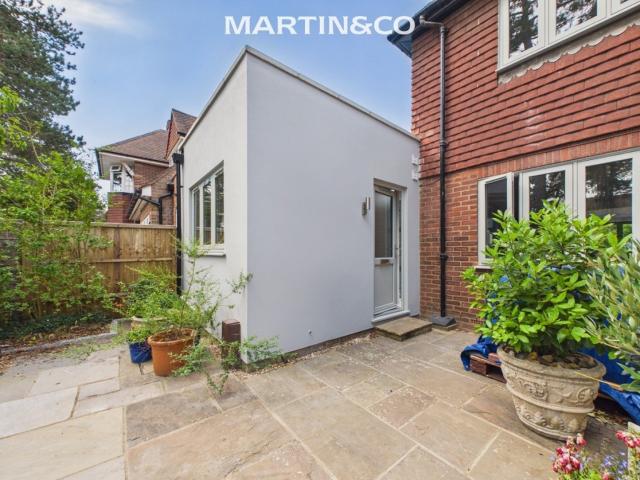Apartment at Clare Close, Woking