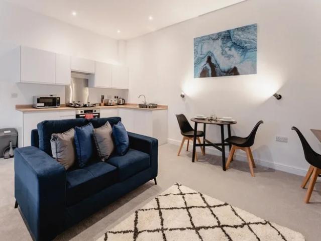 Apartment at Clare Hall Lane, Calderdale