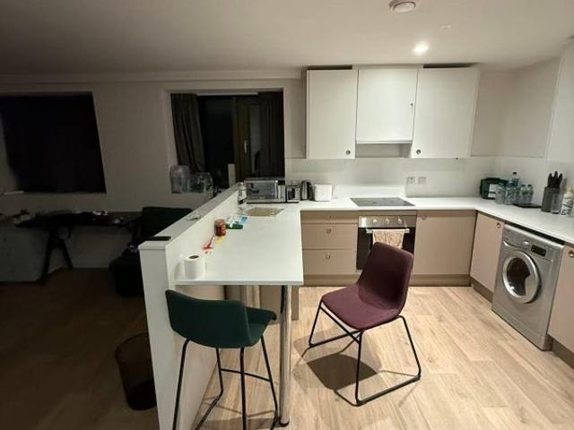 Apartment at Clare Street, Nottingham