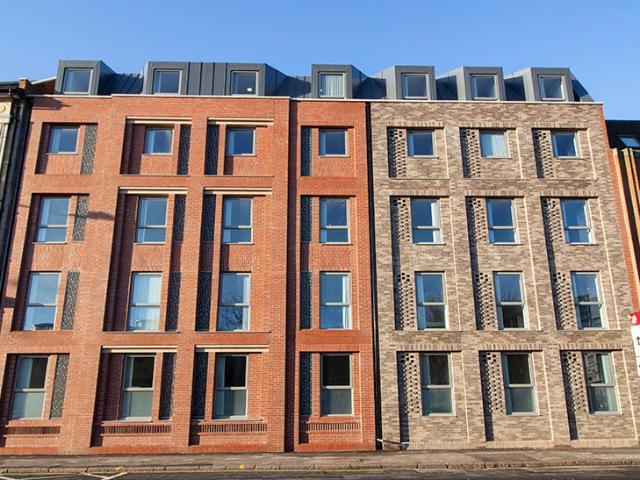 Apartment at Clare Street, Nottingham