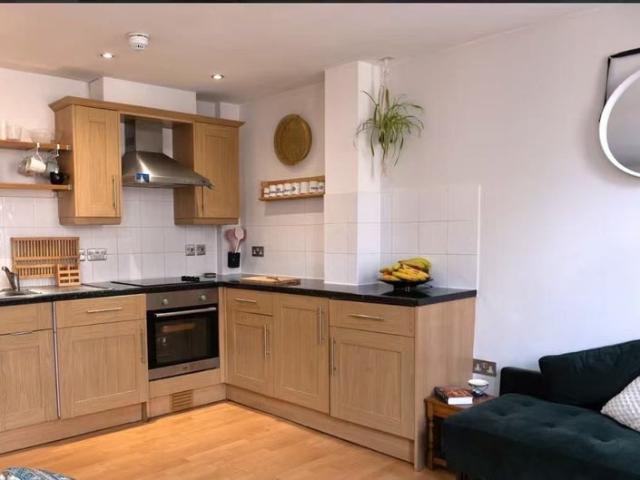Apartment at Clare Street, Bristol