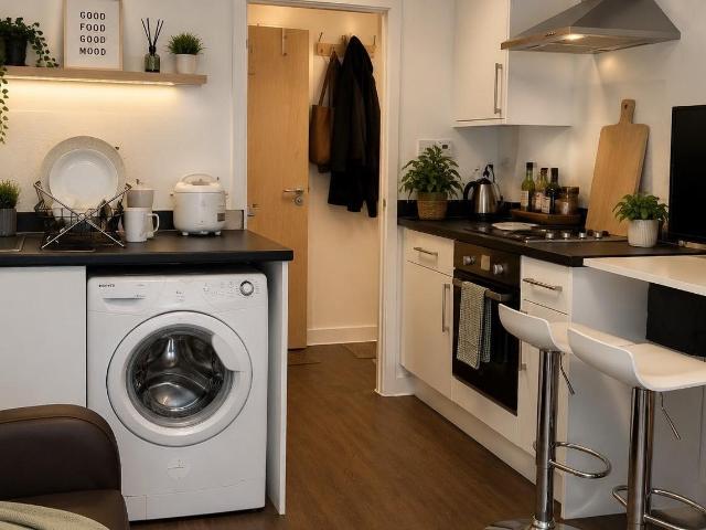 Apartment at Clare Street, Bristol