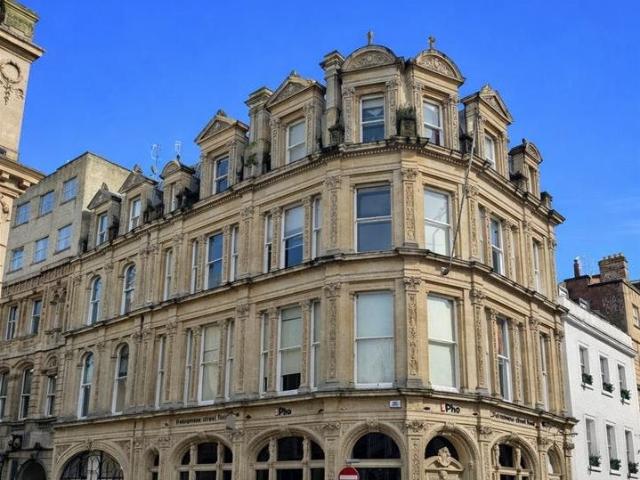 Apartment at Clare Street, Bristol