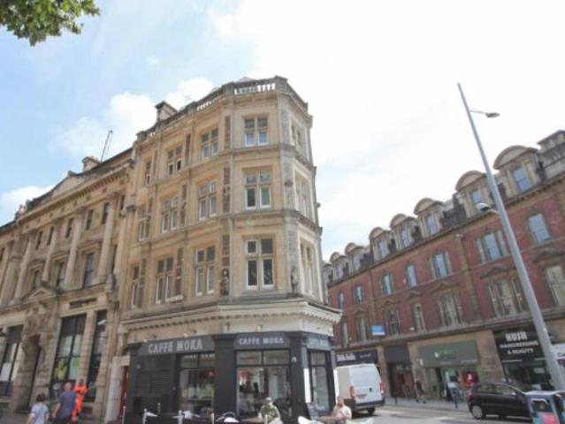 Apartment at Clare Street, Bristol