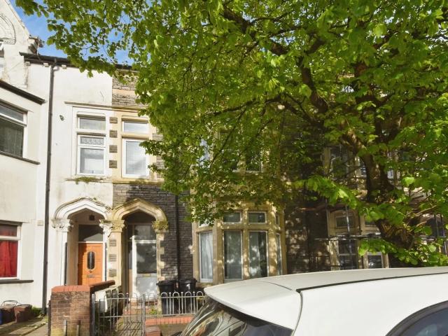 Apartment at Clare Street, Cardiff