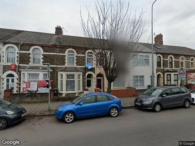 Apartment at Clare Road, Cardiff