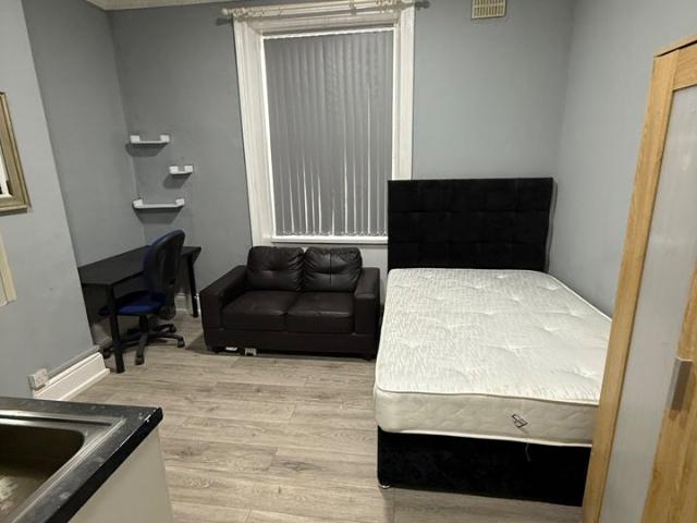 Apartment at Claremont, Bradford