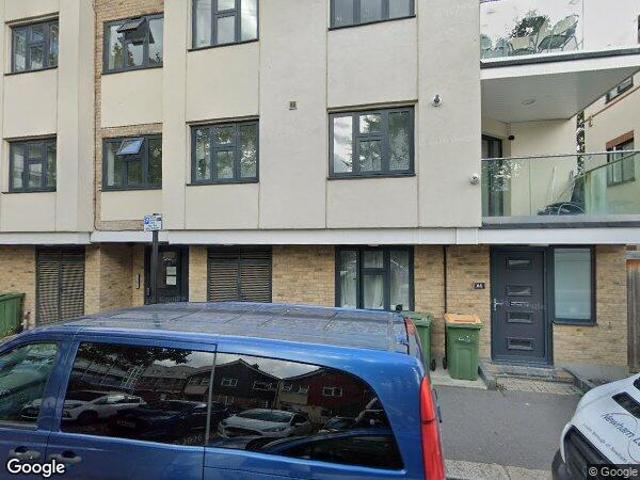 Apartment at Claremont Close, Greater London