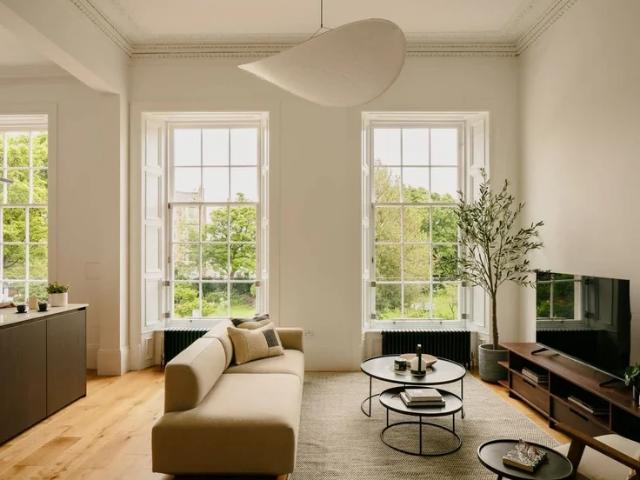 Apartment at Claremont Crescent, City of Edinburgh