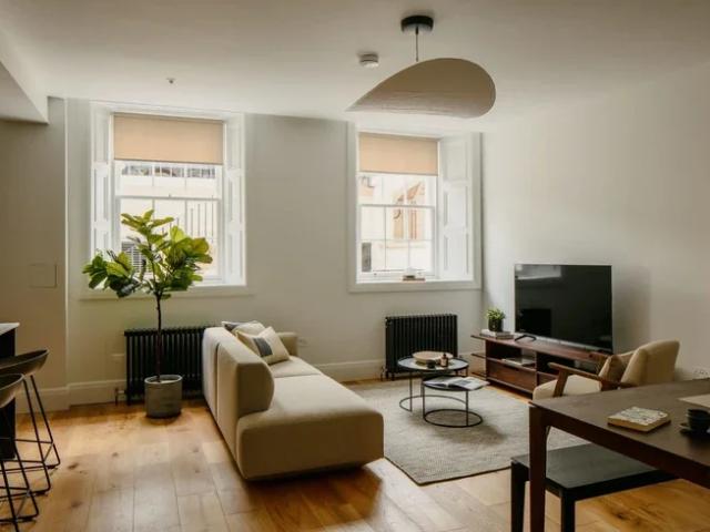 Apartment at Claremont Crescent, City of Edinburgh