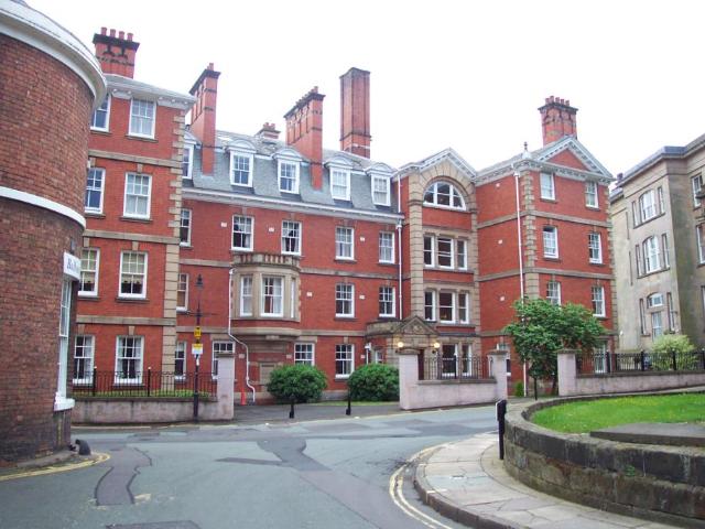 Apartment at Claremont Hill, Shrewsbury