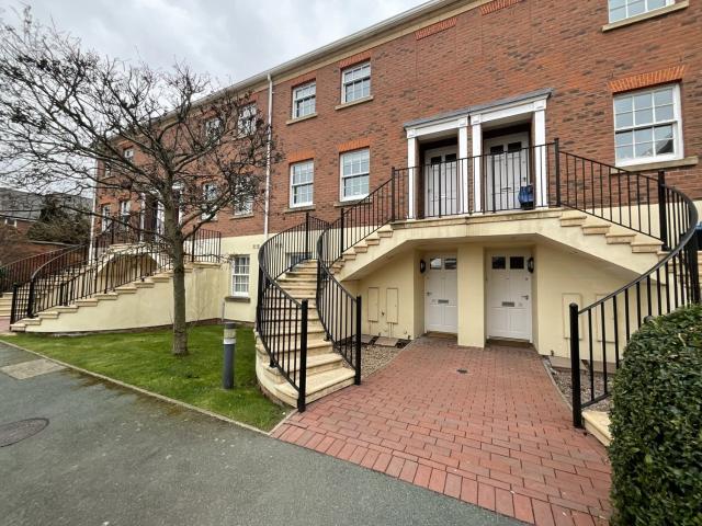 Apartment at Claremont Hill, Shrewsbury