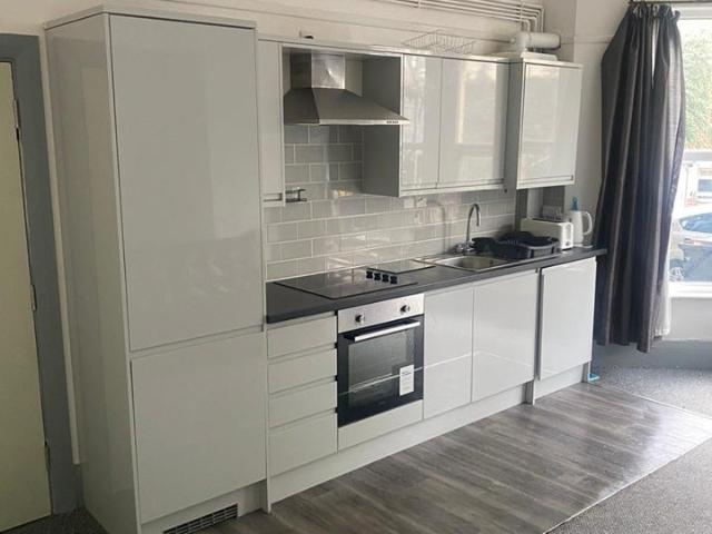 Apartment at Claremont Road, Bristol
