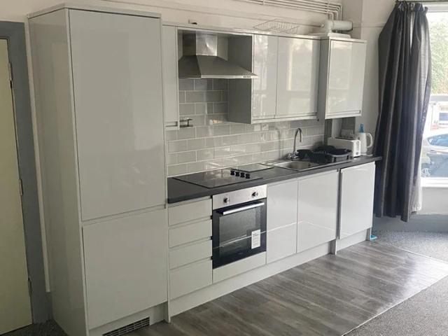 Apartment at Claremont Road, Bristol