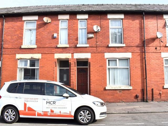 Apartment at Claremont Road, Manchester