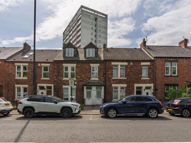 House at Claremont Road, Newcastle upon Tyne