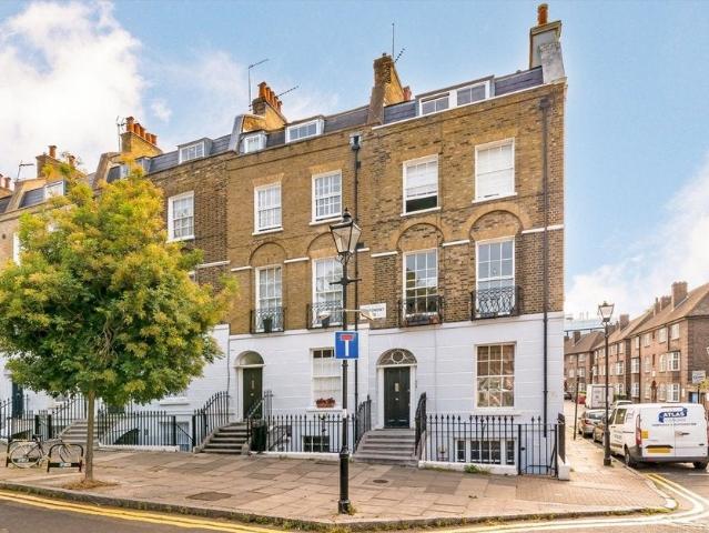 Apartment at Claremont Square, Greater London