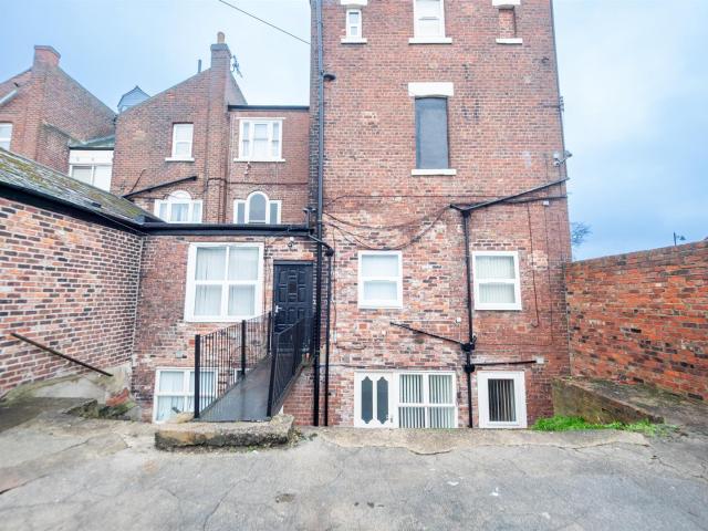 Apartment at Claremont Terrace, Blyth