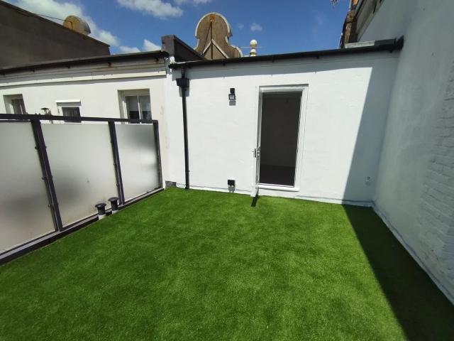Apartment at Clarence Square, Brighton