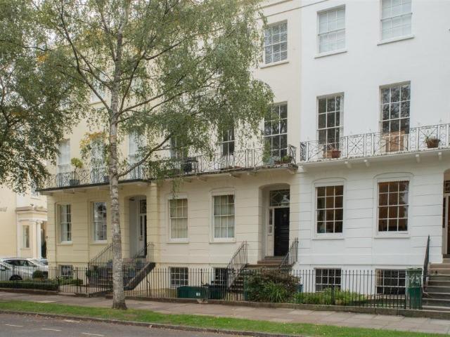 Apartment at Clarence Square, Cheltenham