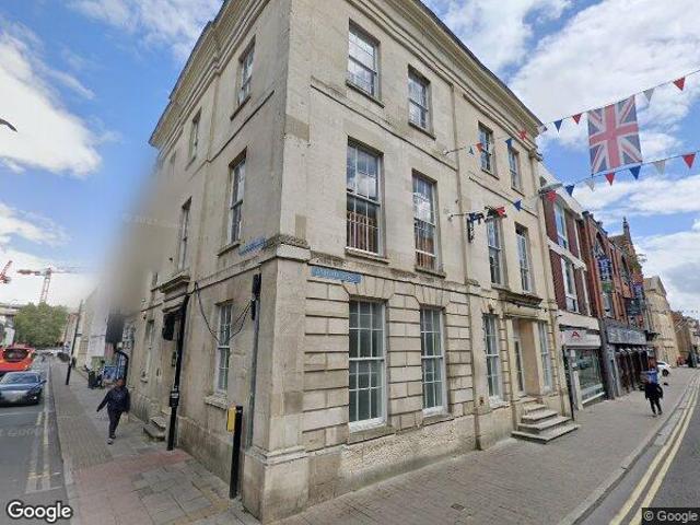 Apartment at Clarence Street, Gloucester