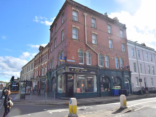 Apartment at Clarence Street, Gloucester