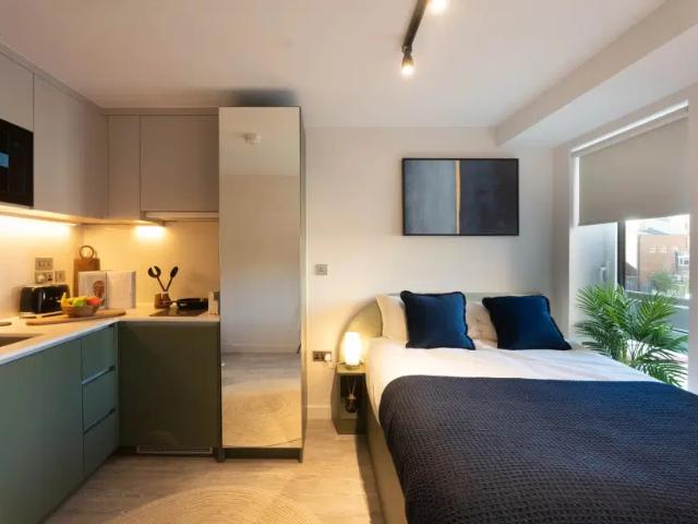 Apartment at Clarence Street, Greater London