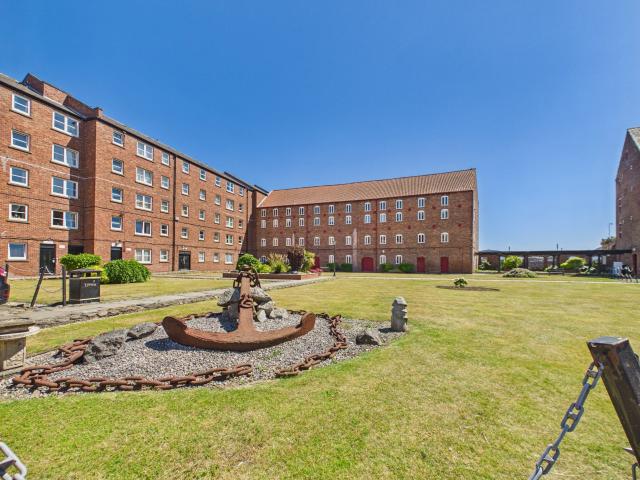 Apartment at Clarence Street, Hull