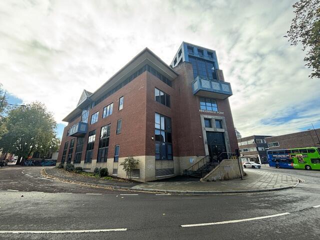 Apartment at Clarence Street, Swindon