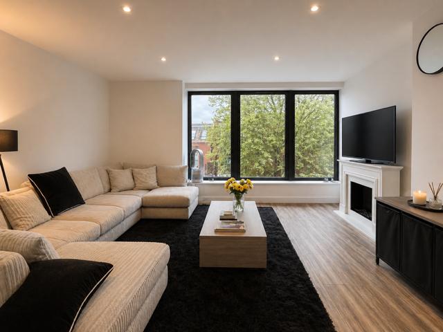 Apartment at Clarence Street, Swindon