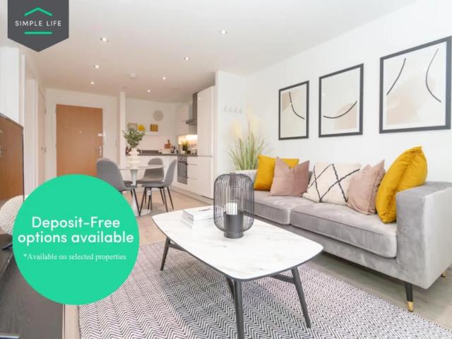 Apartment at Clarence Street, Salford