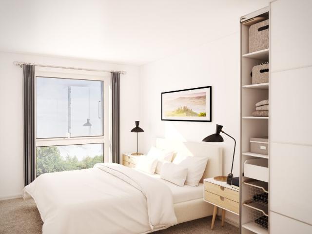 Apartment at Clarence Street, Salford