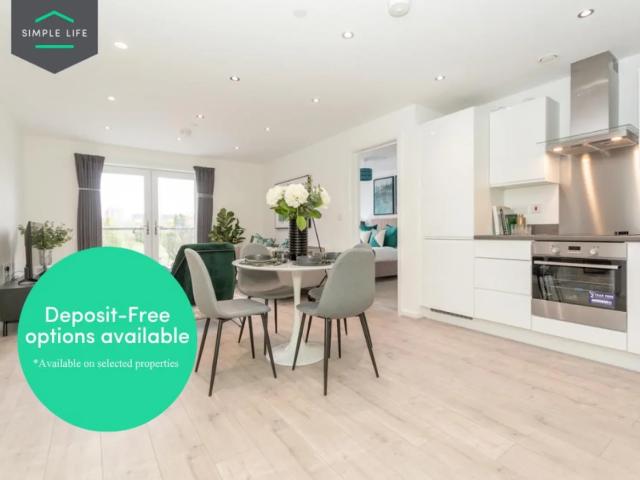 Apartment at Clarence Street, Salford