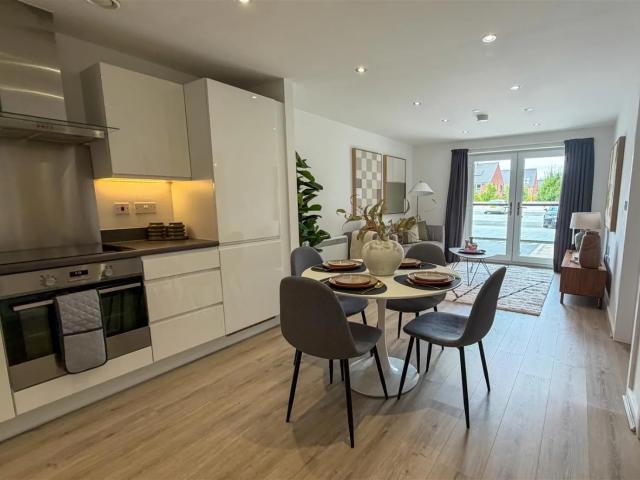 Apartment at Clarence Street, Salford