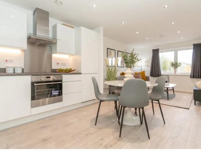 Apartment at Clarence Street, Salford