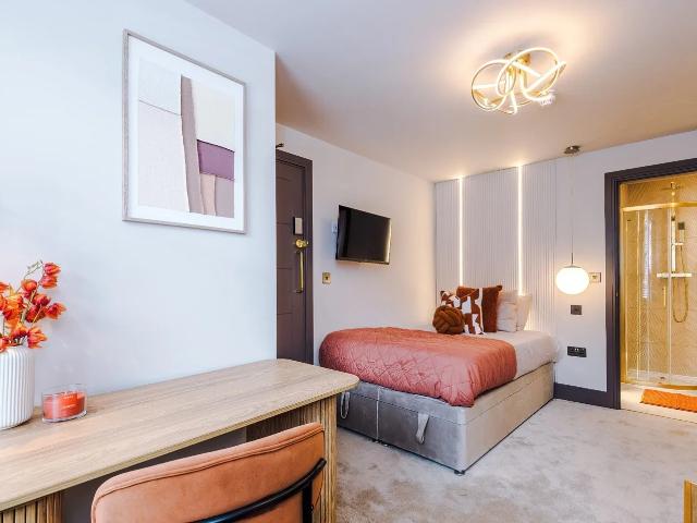 Apartment at Clarence Street, Warrington