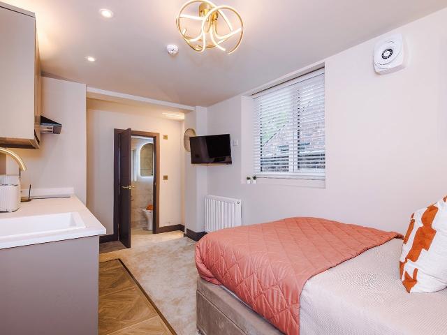Apartment at Clarence Street, Warrington