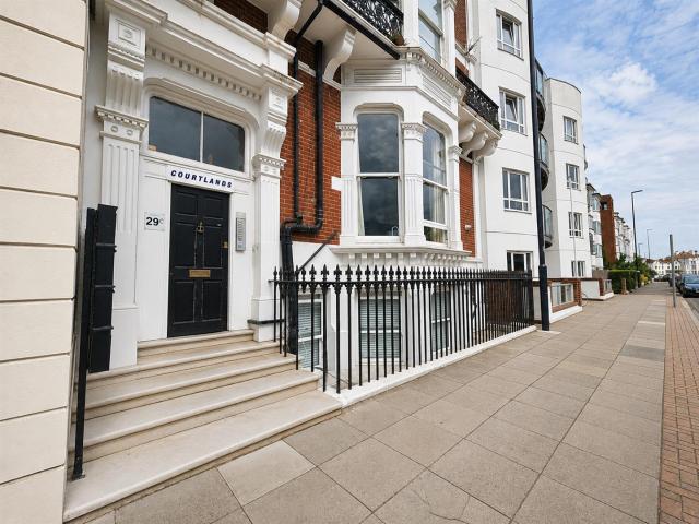 Apartment at Clarence Parade, Portsmouth
