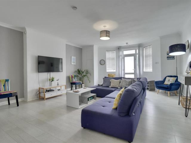 Apartment at Clarence Parade, Portsmouth