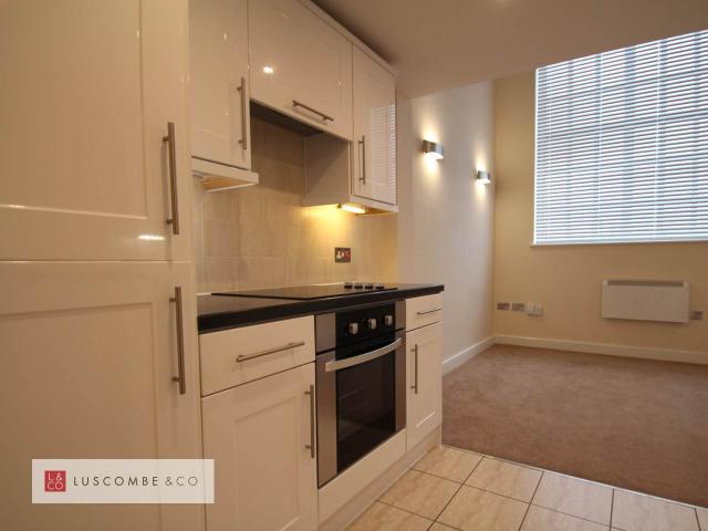 Apartment at Clarence Place, Newport