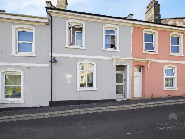 Apartment at Clarence Place, Plymouth
