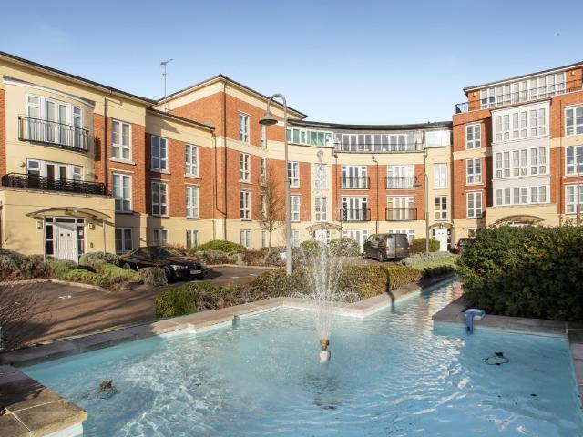 Apartment at Clarence Road, Windsor