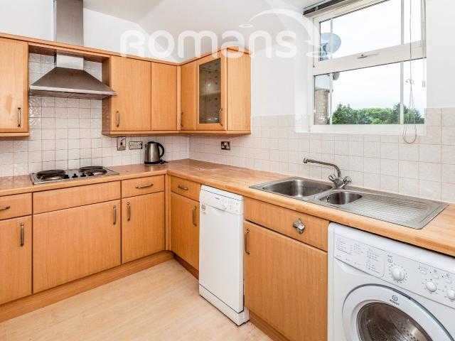 Apartment at Clarence Road, Windsor