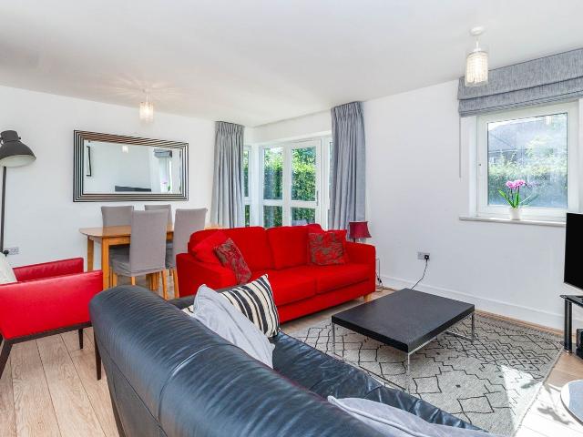 Apartment at Clarence Road, Windsor
