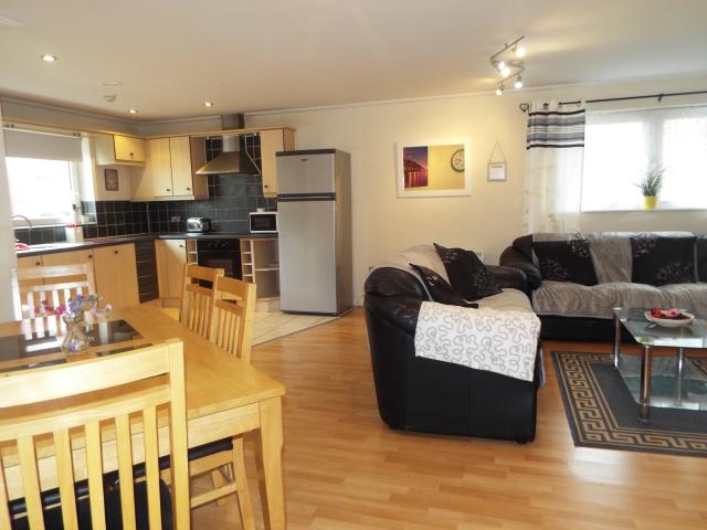 Apartment at Clarence Road, Cardiff