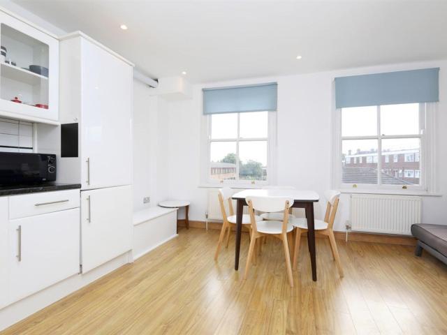 Apartment at Clarence Road, Greater London