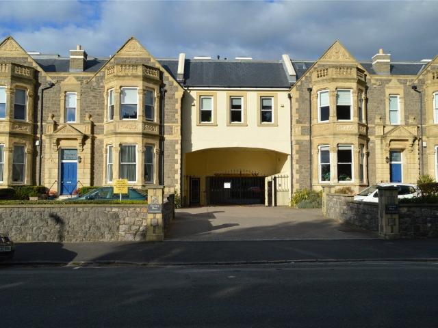 Apartment at Clarence Road North, Weston super Mare