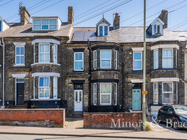 Apartment at Clarence Road, Norwich