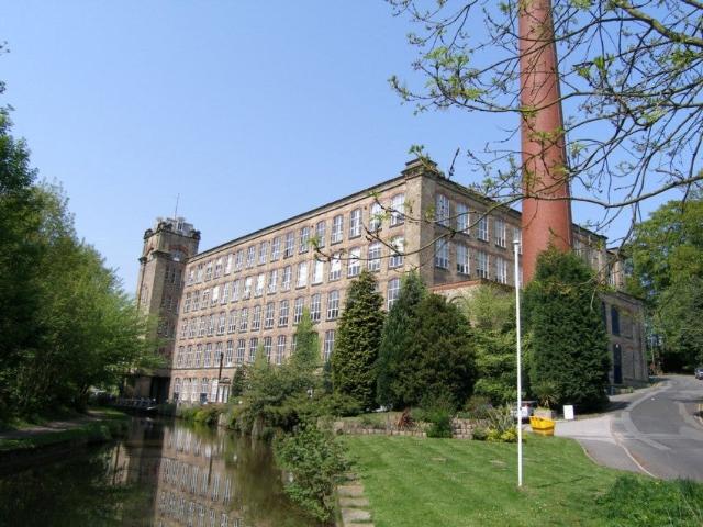 Apartment at Clarence Terrace, Bollington